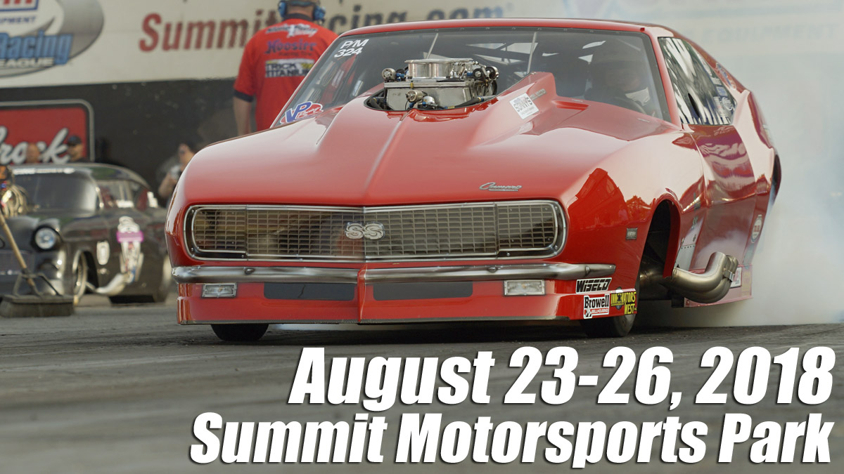 Summit Motorsports Park