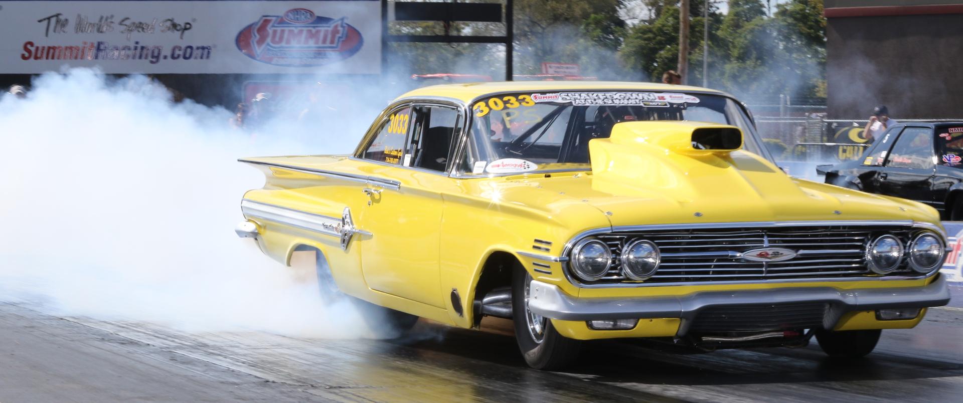 Summit Motorsports Park