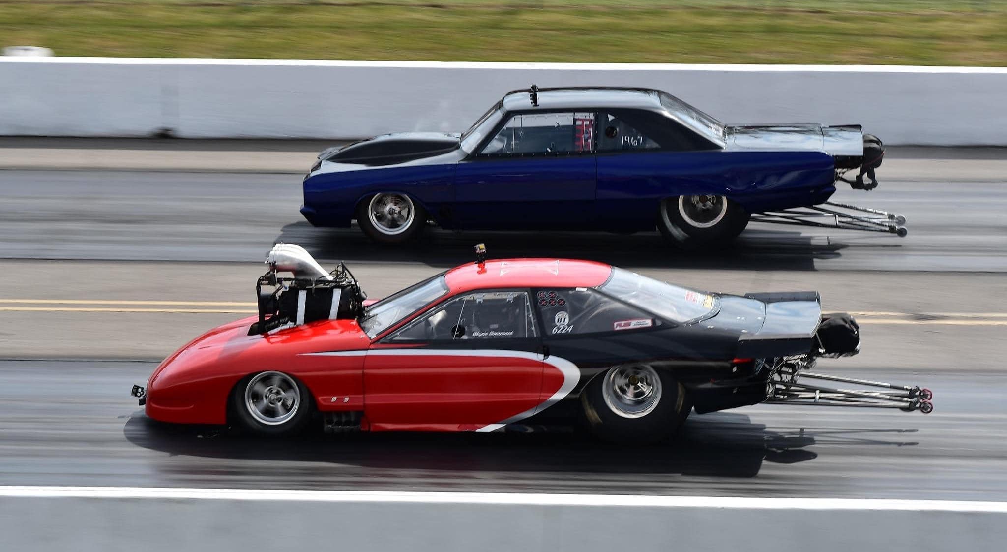 Summit Motorsports Park