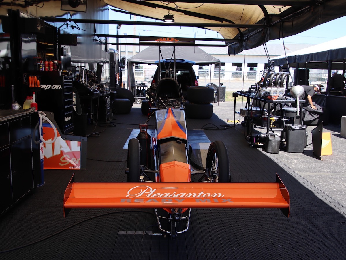 Summit Motorsports Park