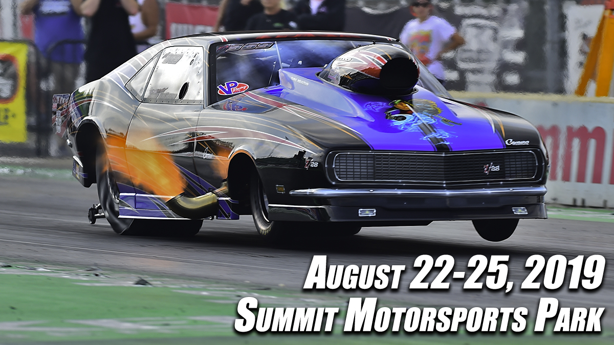 Summit Motorsports Park