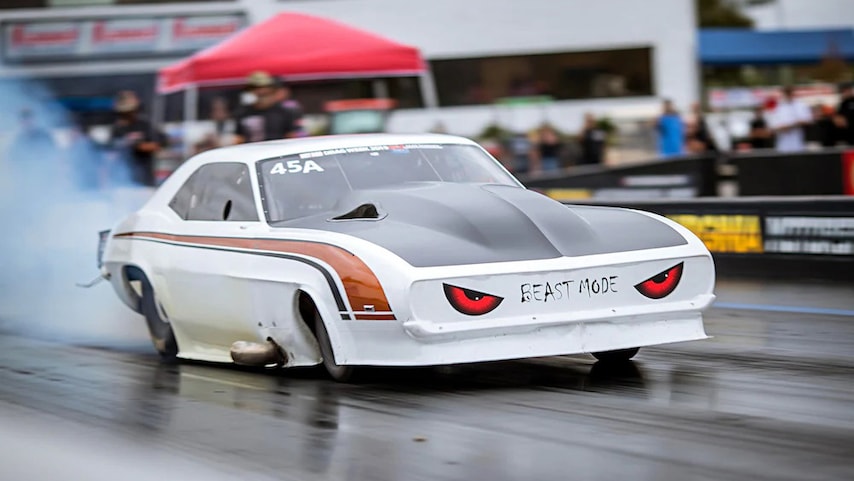 Summit Motorsports Park