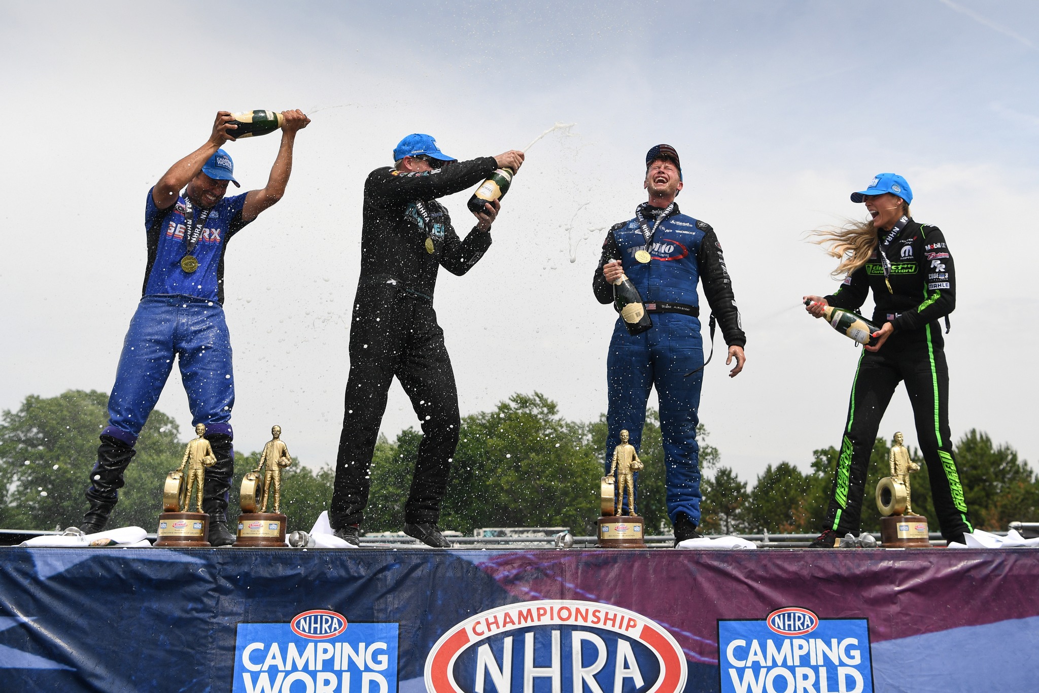 Summit Motorsports Park