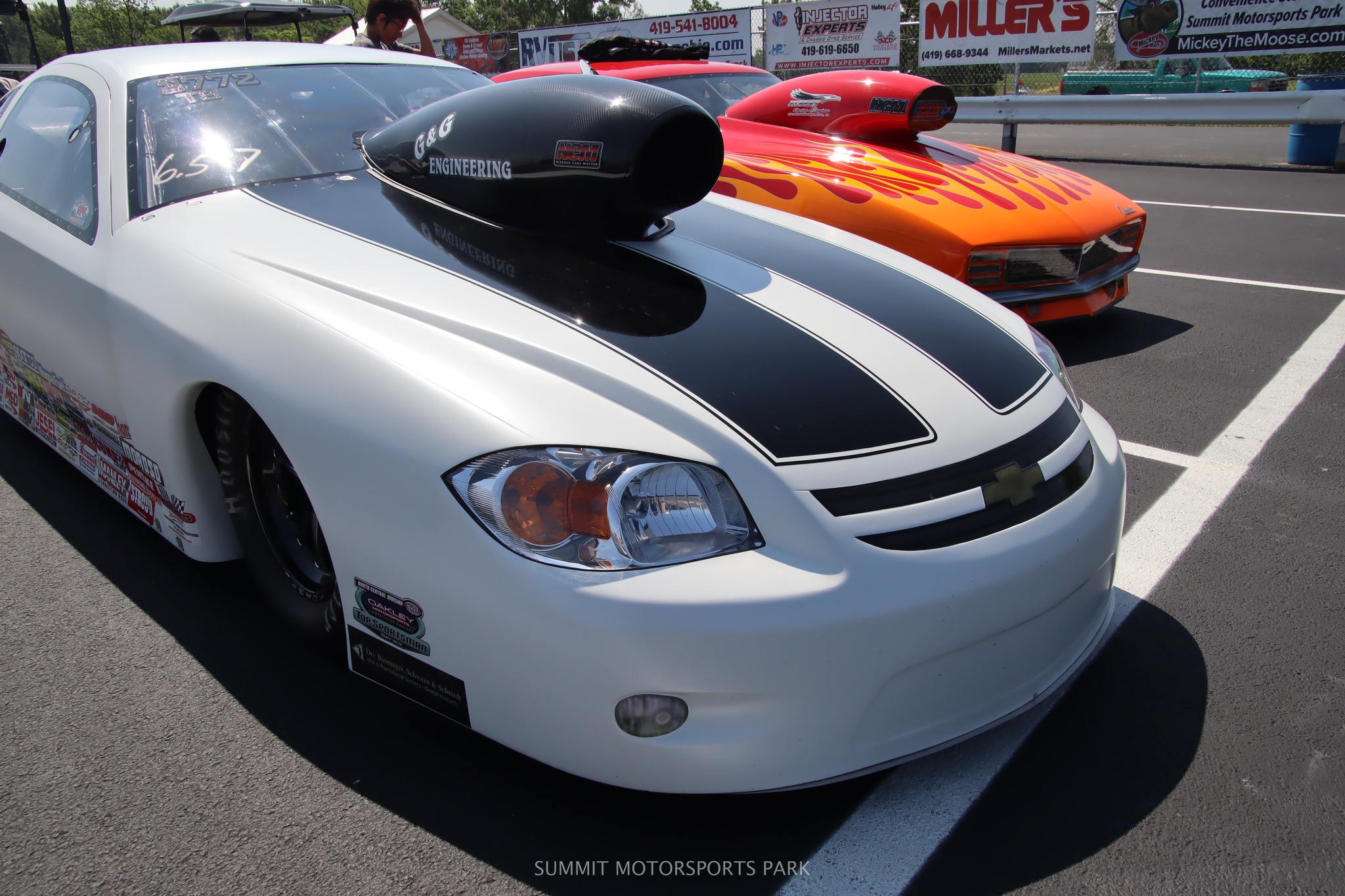 Summit Motorsports Park