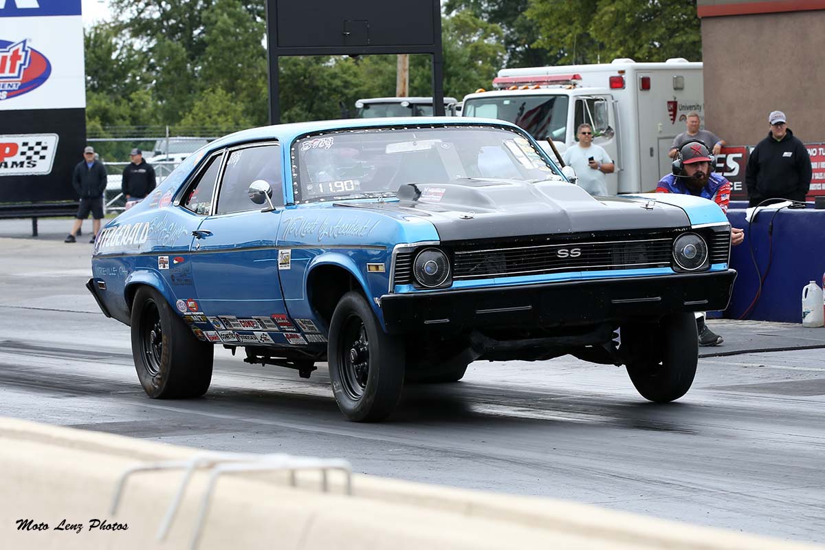 Summit Motorsports Park