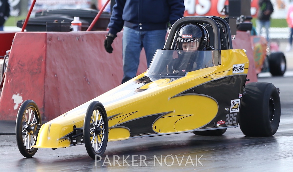 Opportunity to Choose Best Appearing for Edelbrock Banquet of Champions ...