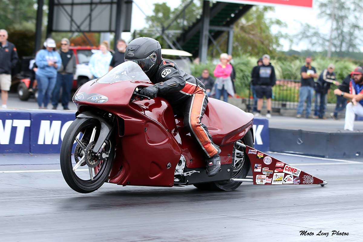 Just 9 Months Before NHRA North Central Division Summit ET Racing ...