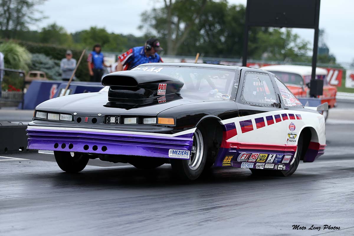 Just 9 Months Before NHRA North Central Division Summit ET Racing ...