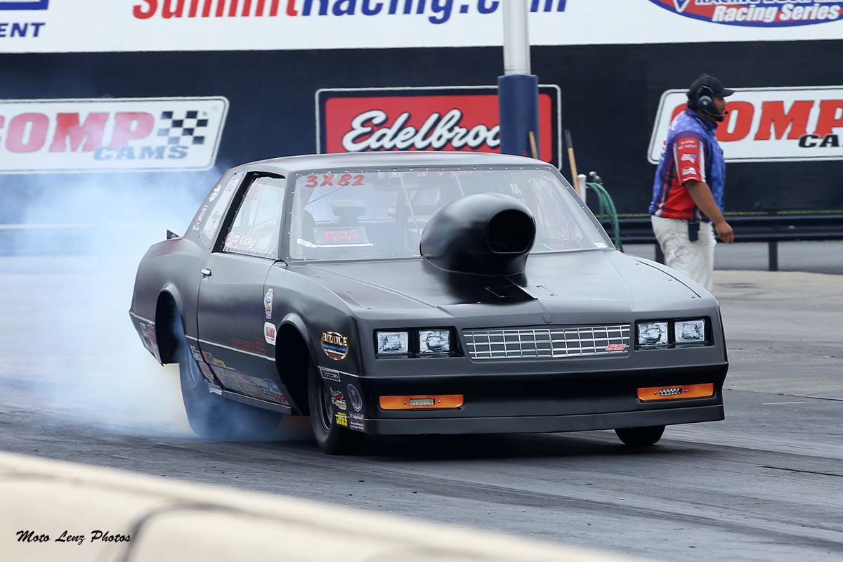 Just 9 Months Before NHRA North Central Division Summit ET Racing ...