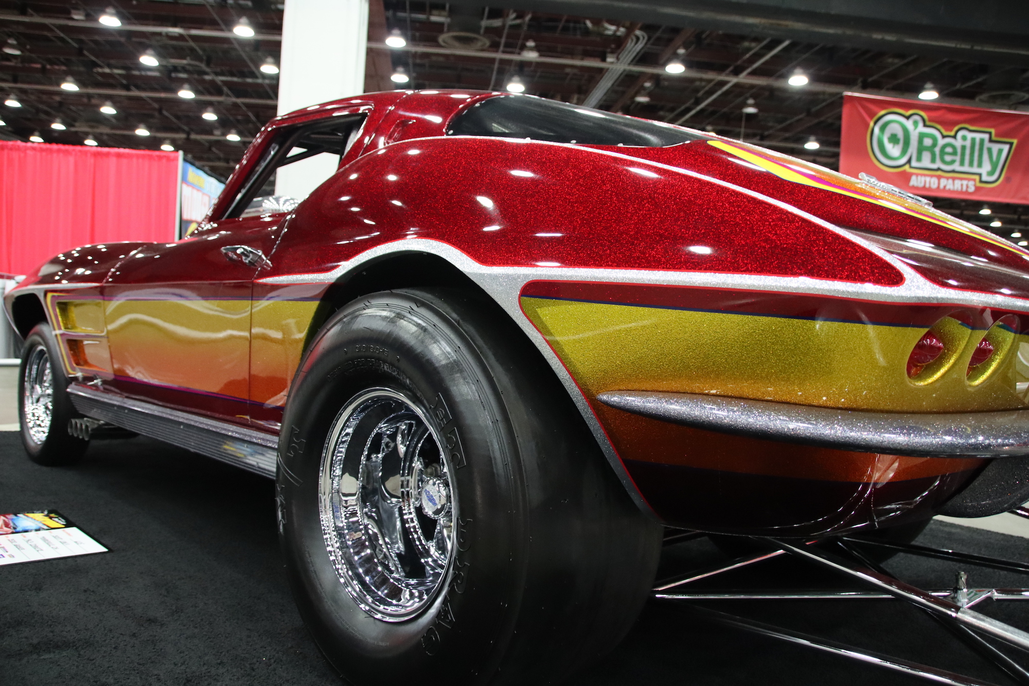 ScottRods Custom Hot Rods and Fiberglass Is a Fan-Favorite at Summit ...