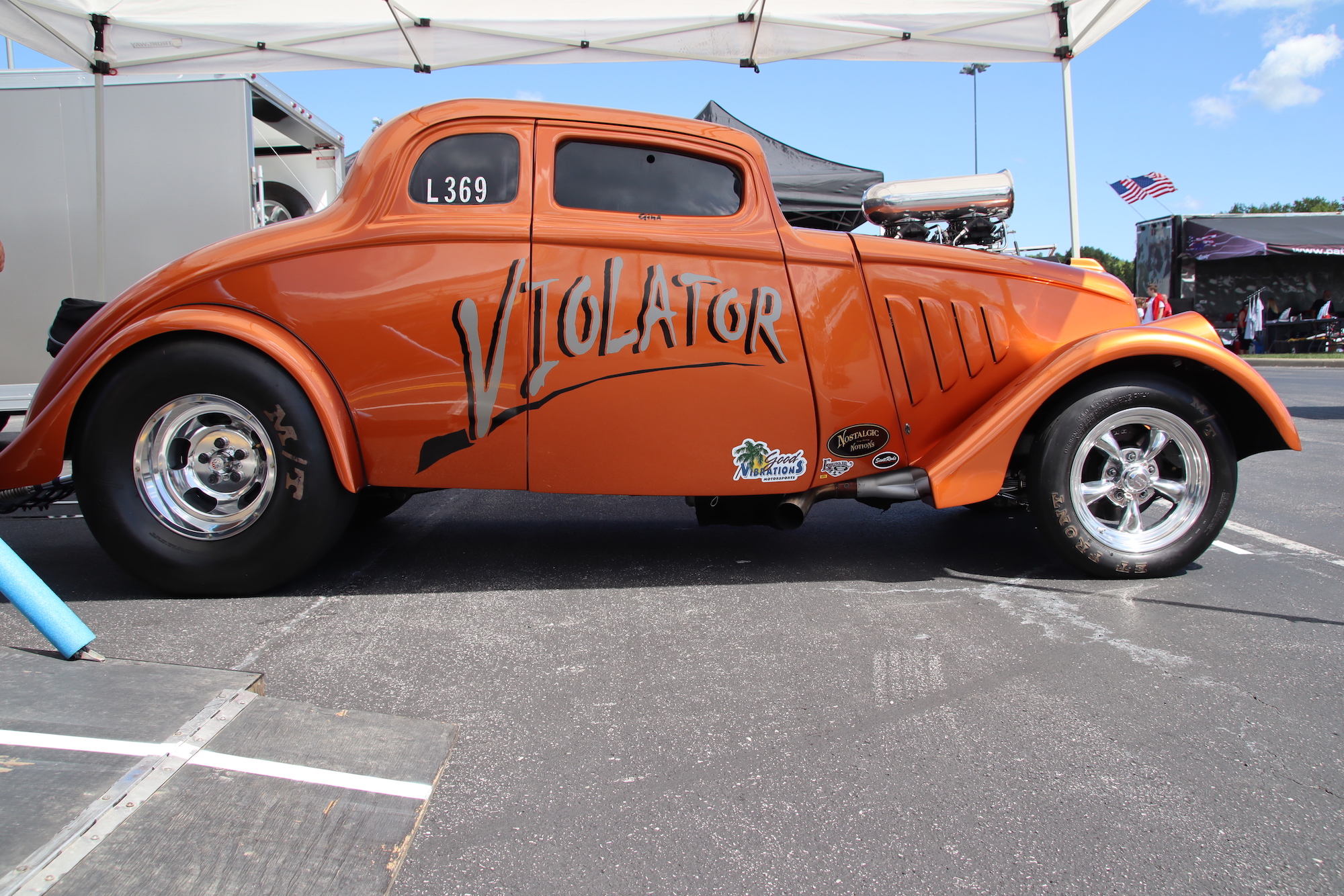 ScottRods Custom Hot Rods and Fiberglass Is a Fan-Favorite at Summit ...