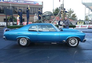 Summit Motorsports Park