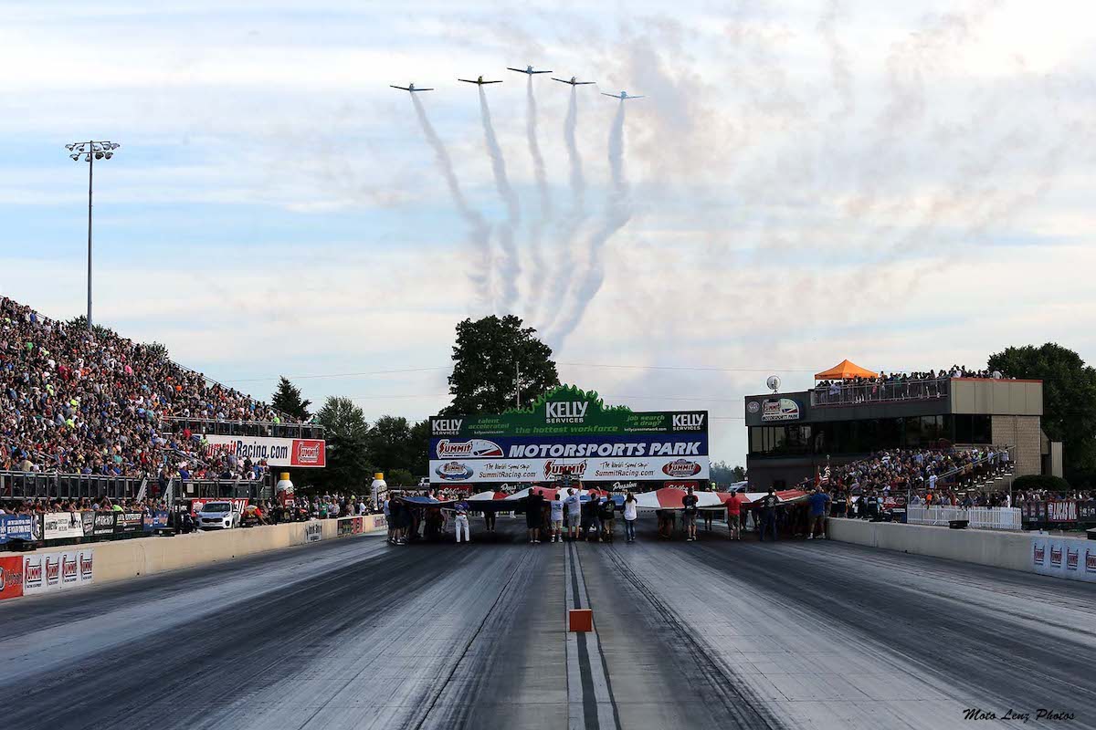 Ten Things to Love About Summit Motorsports Park