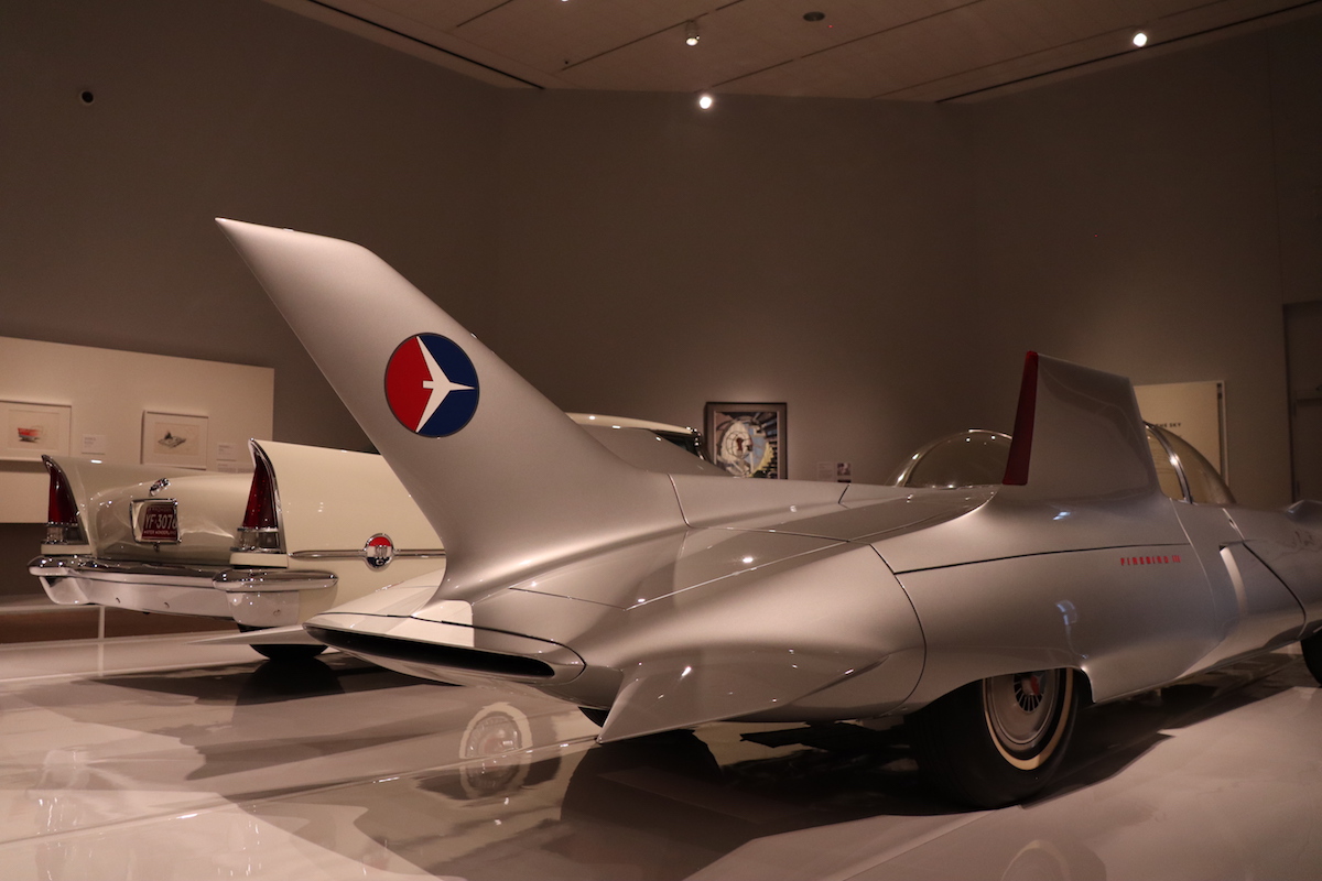 “Detroit Style: Car Design in the Motor City, 1950-2020” Exhibit ...