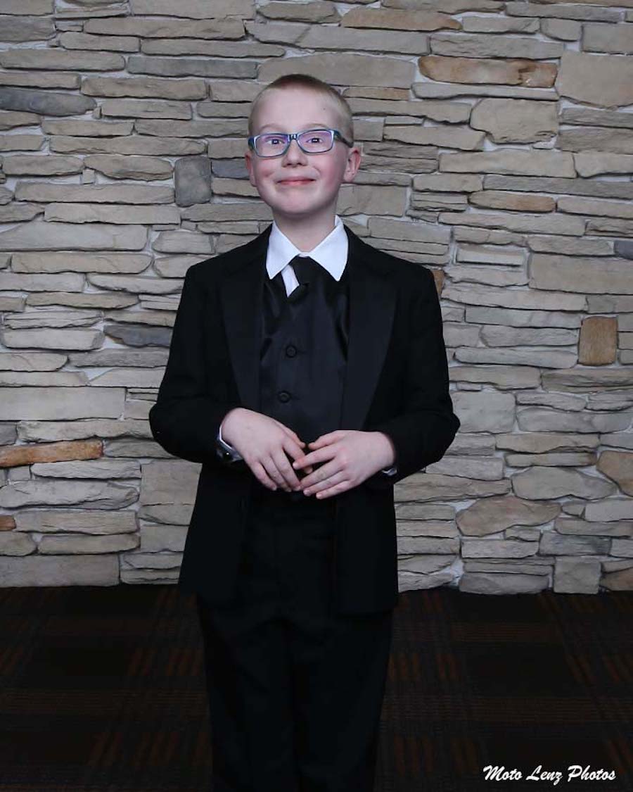 Jacob Vile Cheered as 2023 Bear Motorsports Novice Junior Dragster ...