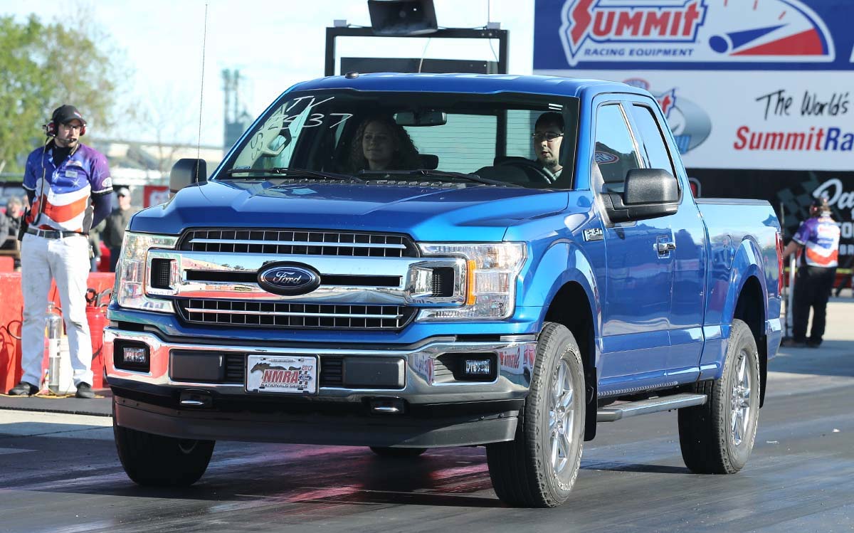 Edelbrock Stock & NHRA Jr. Street