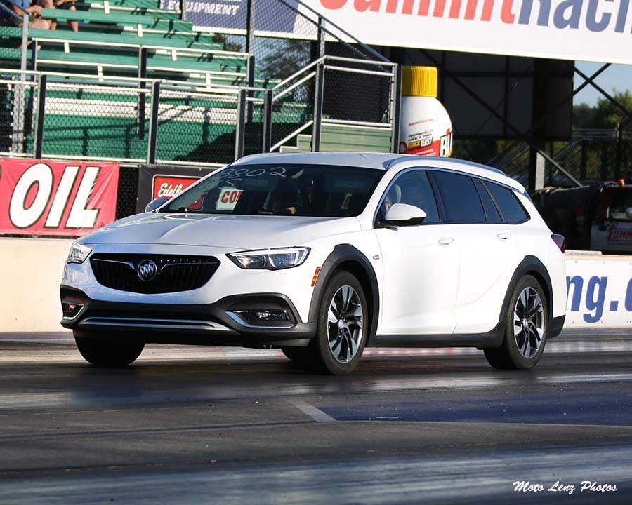 Edelbrock Stock & NHRA Jr. Street