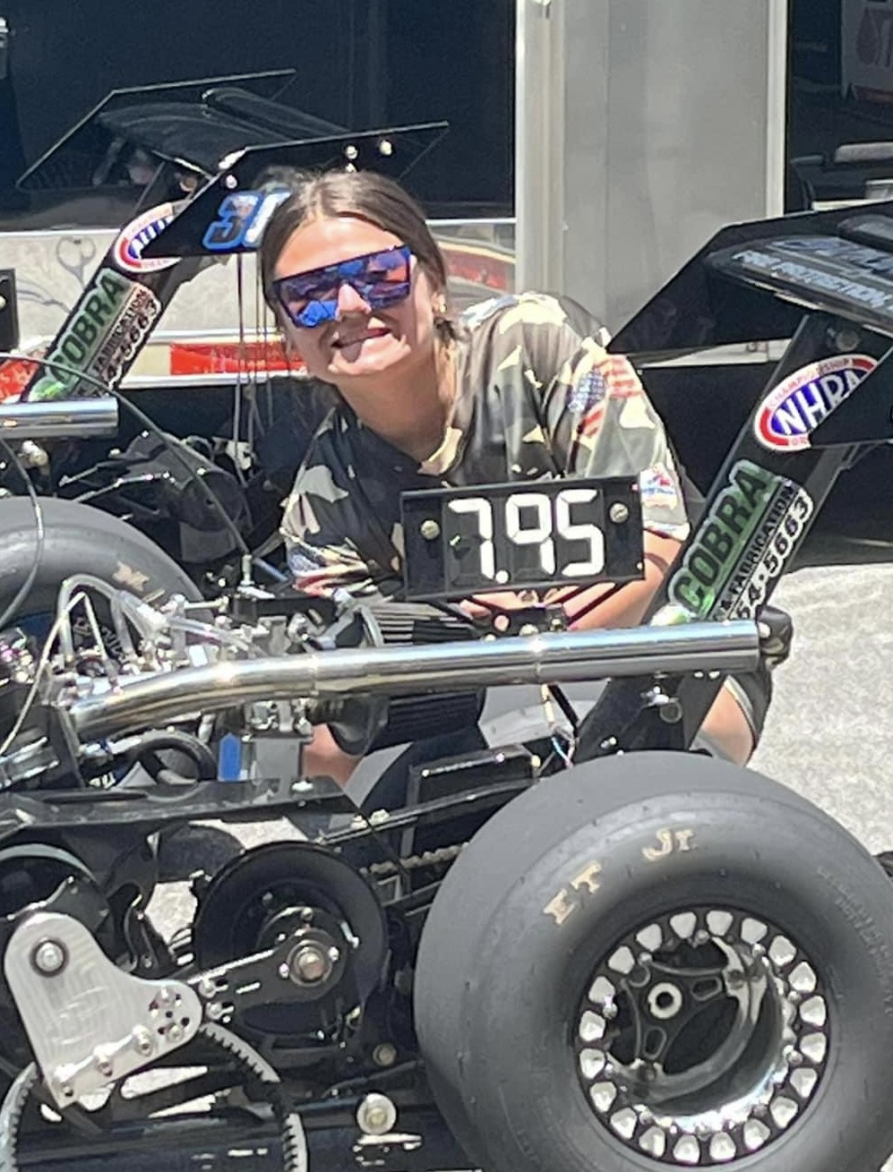 NHRA Junior Drag Racing Eastern Conference Finals